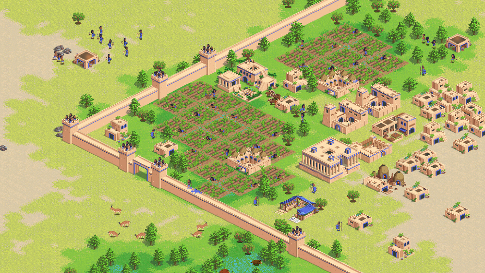Pikuma Isometric Projection In Game Development