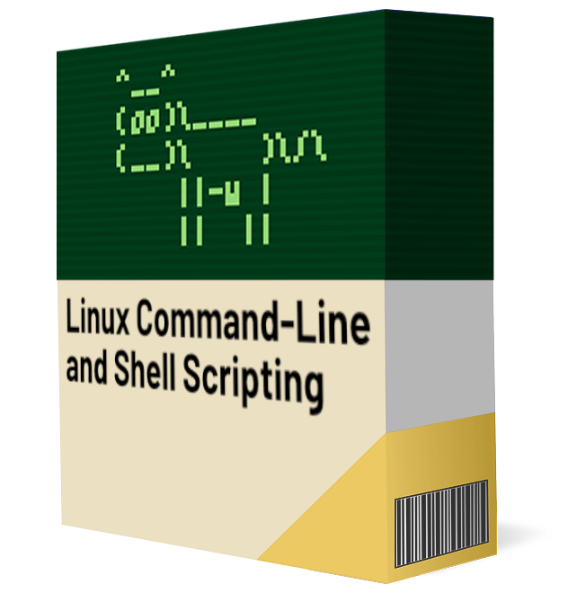 Linux Command Line And Shell Scripting